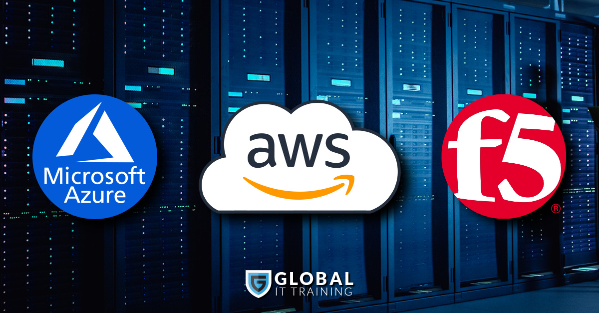 Top Azure, AWS, and F5 Networks Certification Training of 2021!