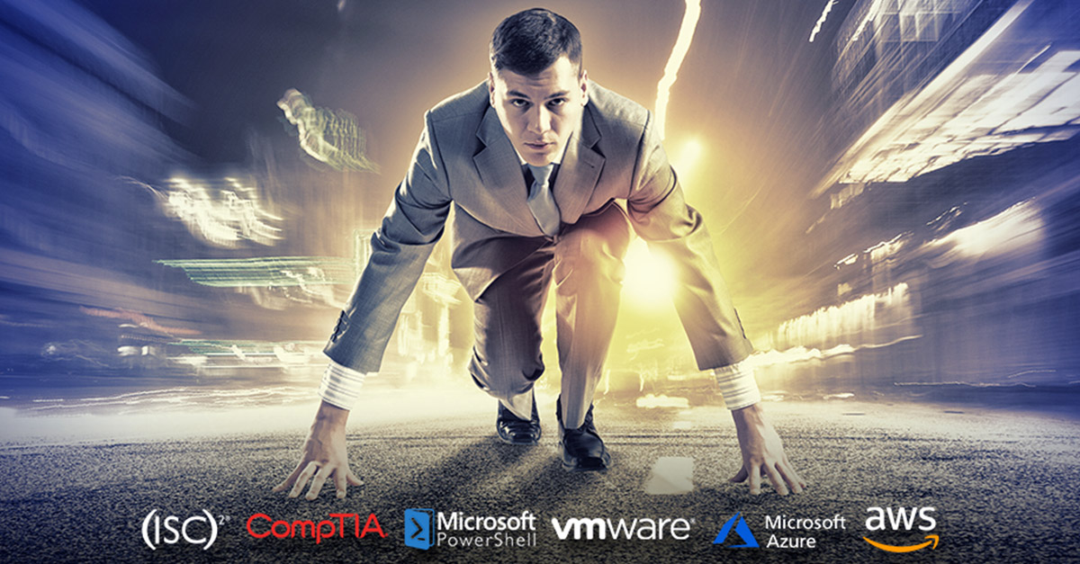 Hit the Ground Running with IT Certification Training!
