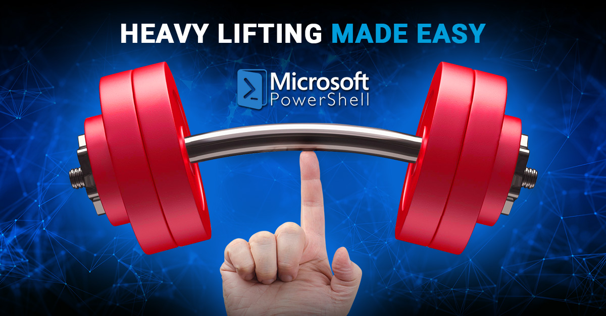 PowerShell Training Ultimate Bootcamp: Heavy Lifting Made Easy!