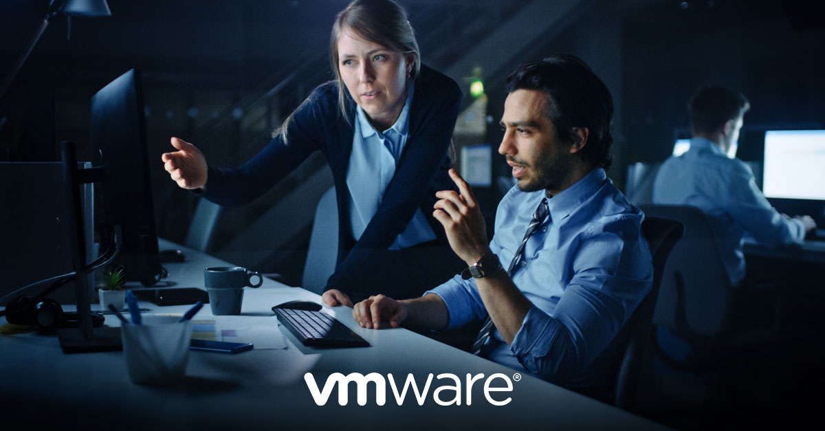 VMware Training: Grow Your IT Skills and Leverage New Opportunities!